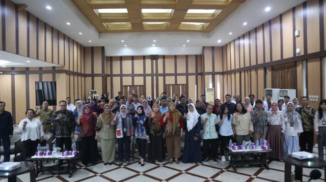 Universitas Binawan Resmikan Unit Layanan Disabilitas - Bermedia